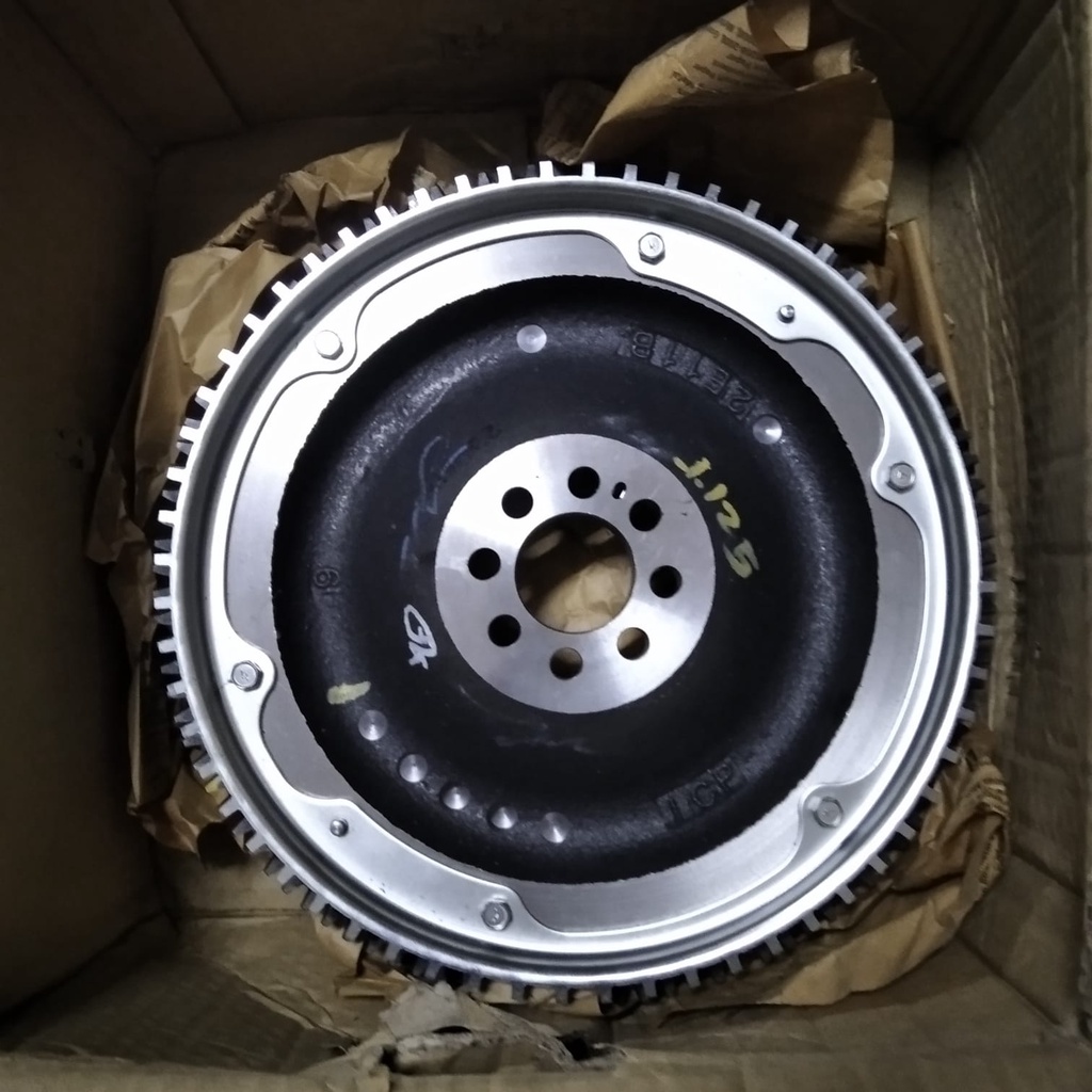 Jual FLY WHEEL GIGI RODA NISSAN NAVARA 12310-EB70A ORISINIL | Shopee ...