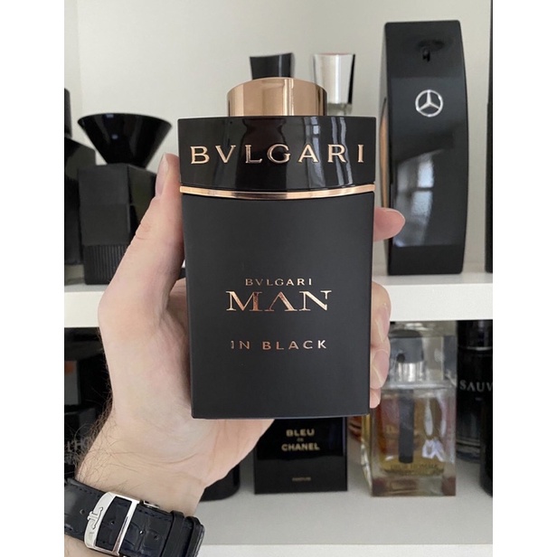 Jual Parfum Pria Original Reject Man In Black EDP 100ml | Shopee Indonesia