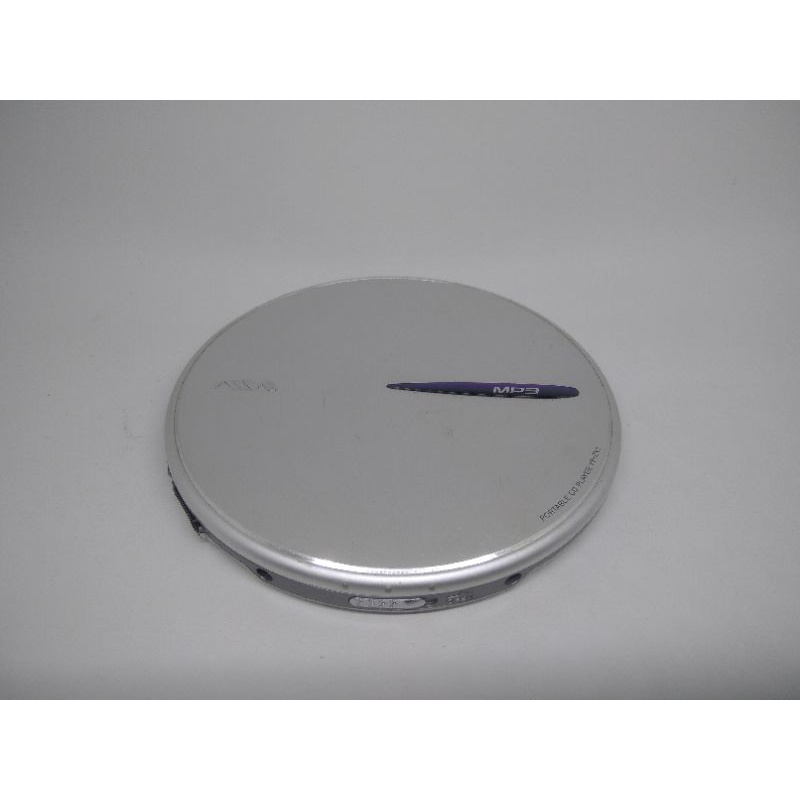 Jual Discman Aiwa Portable CD Player XP-ZV1 by Sony Corps | Shopee ...
