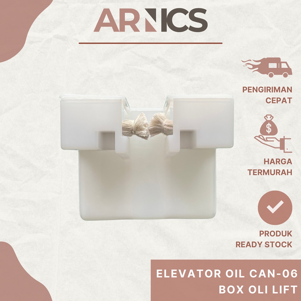 Jual Box Oli Lift / Box Oli Elevator / Box Oil Lift - Elevator Oil Can ...