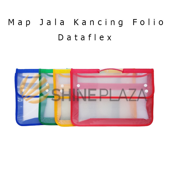 Jual Map Jala Kancing Dataflex Folio - Map Jala Kancing Folio Dataflex ...