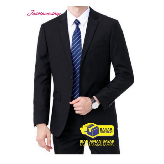 Jual Jas formal pria Jas pria slimfit jas nikah pria Jas wisuda | Shopee Indonesia