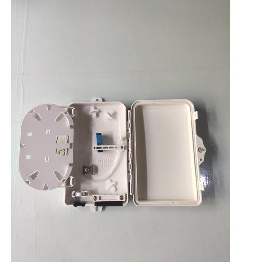 Jual *Segera Dapatkan* odp 4 core lengkap splitter plc 1-4 sc upc ...