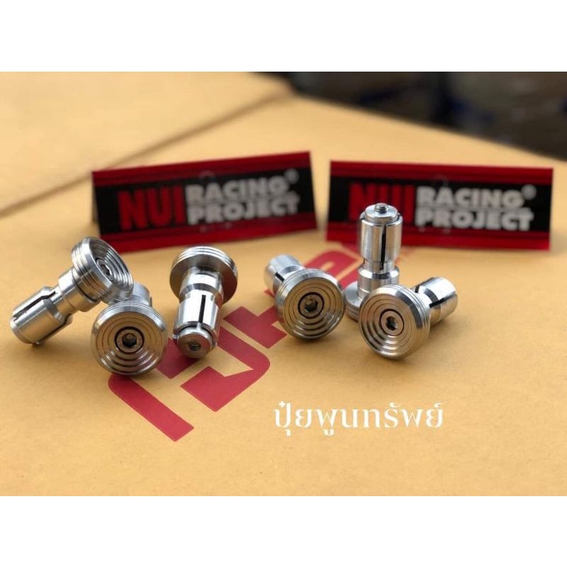 Jual bandul stang stenlist spiral model yz150 spiral NUI RACING ...