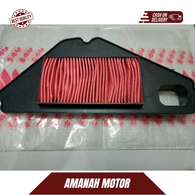 Jual Filter udara saringan udara element air filter suzuki satria fu ...