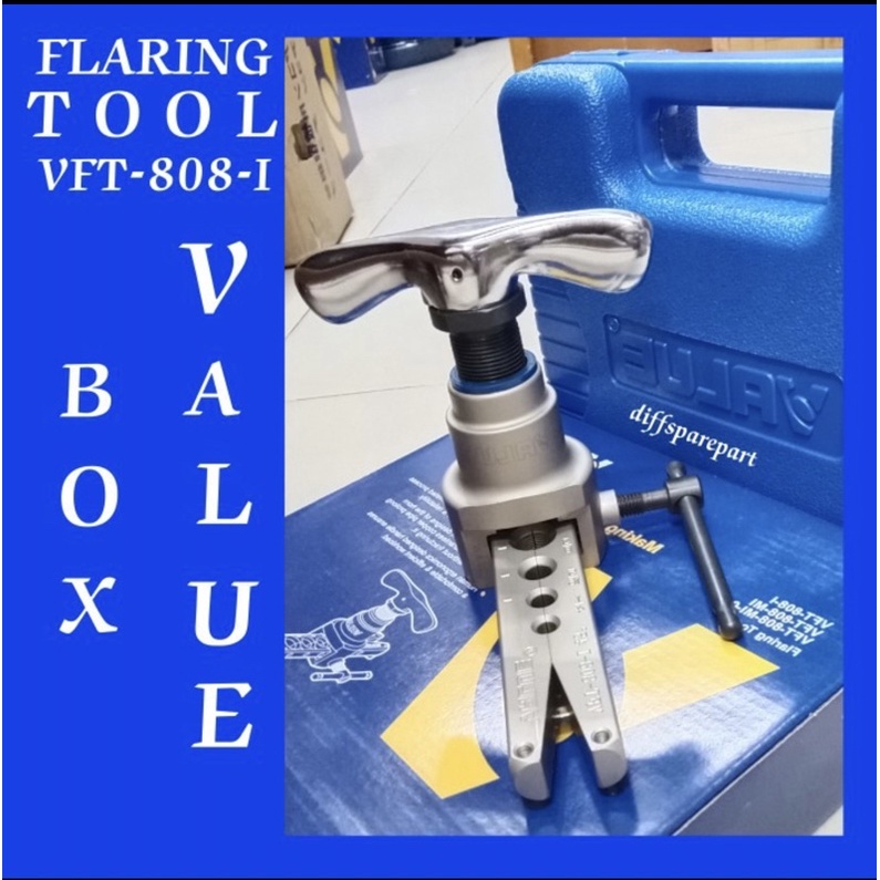 Jual Flaring AC Value Box VFT 808 I | Shopee Indonesia