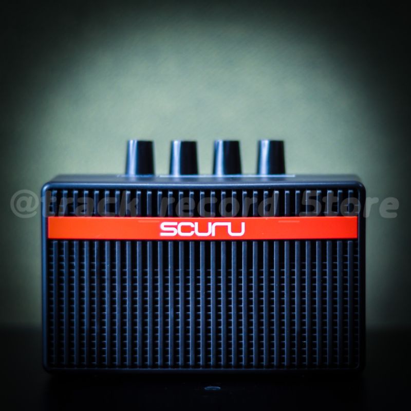 Jual SCURU S1 MINI GUITAR AMP - CALINE | Shopee Indonesia