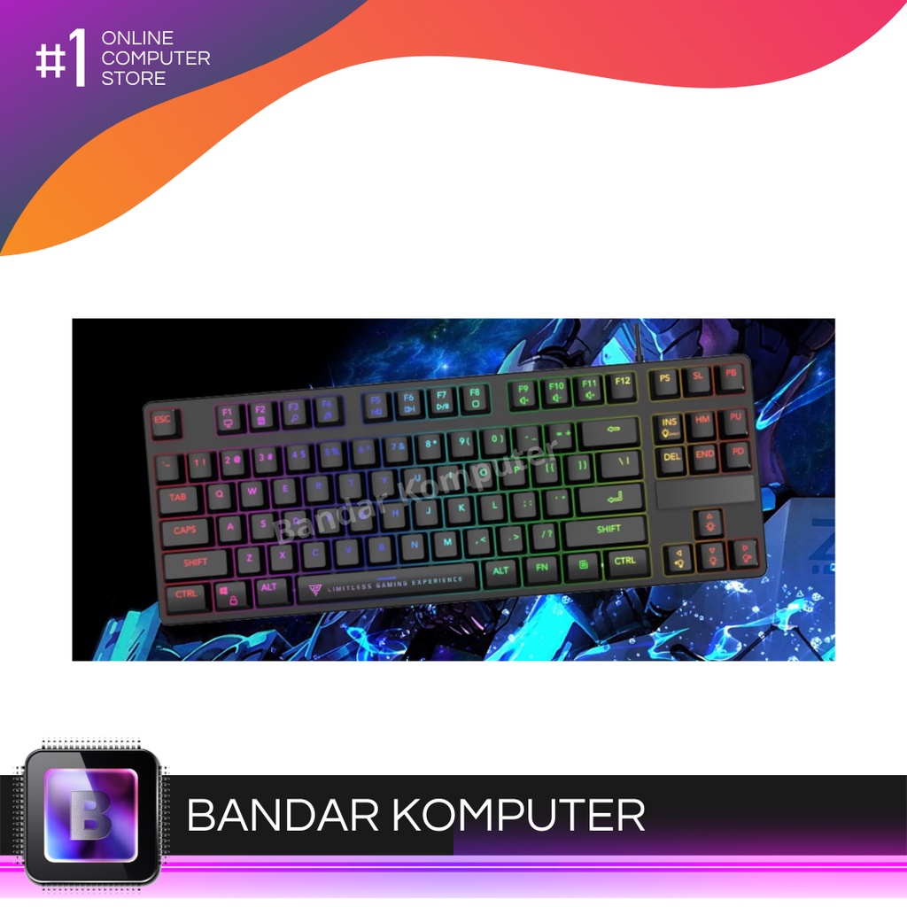 Jual VARRO PRIME RIMFIRE AK-47 (KEYBOARD) | Shopee Indonesia