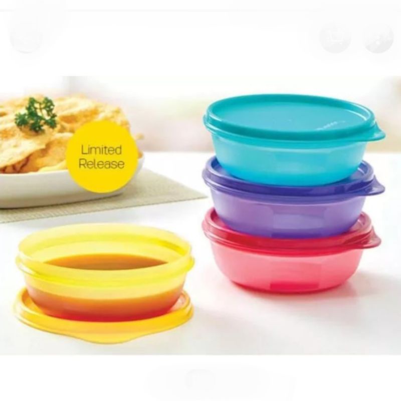 Jual Modular Bowl 600 ml 1 pcs by Tupperware | Shopee Indonesia