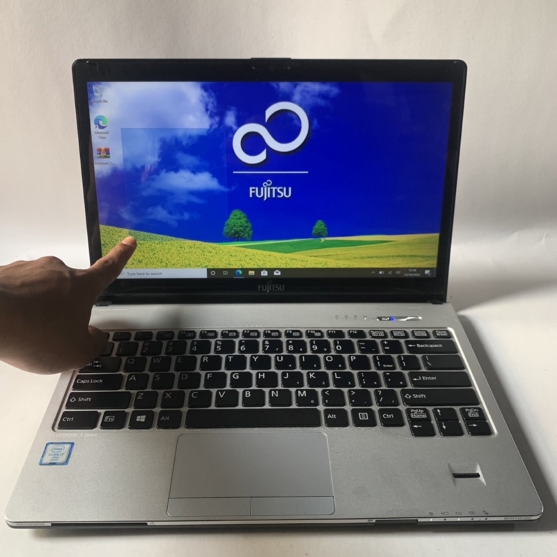 Jual Laptop Touchscreen Fujitsu S936 - i7 gen6 - Ram 8gb Ssd 256gb ...