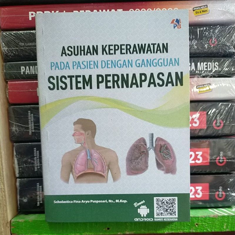 Jual Buku Asuhan Keperawatan Pada Pasien Dengan Gangguan Sistem Pernapasan | Shopee Indonesia