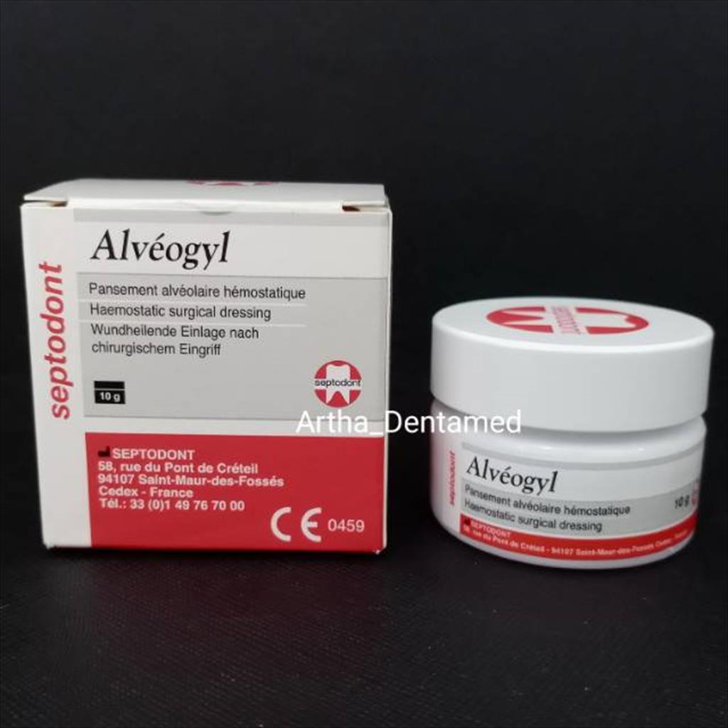Jual Alveogyl | Shopee Indonesia