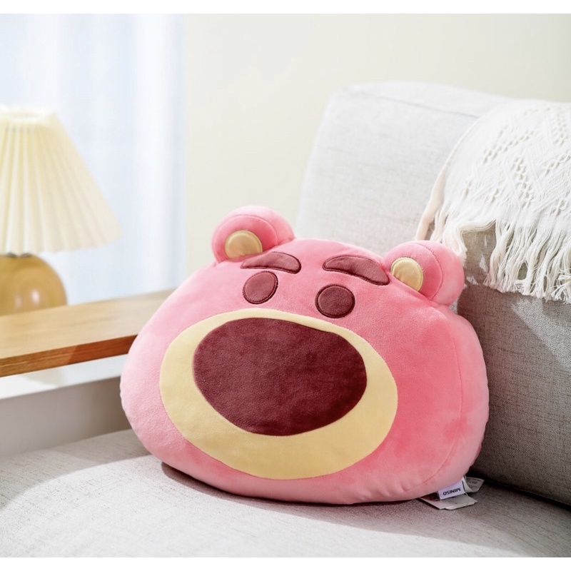 Jual Boneka Lotso 35cm Wangi Strawberry Lotso Collection Miniso READY ... Jual Boneka Lotso 35cm Wangi Strawberry Lotso Collection Miniso READY ...