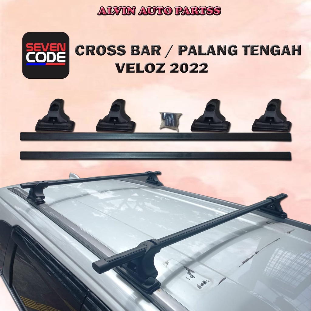 Jual CROSS BAR VELOZ 2022 / PALANG TENGAH VELOZ 2022 | Shopee Indonesia