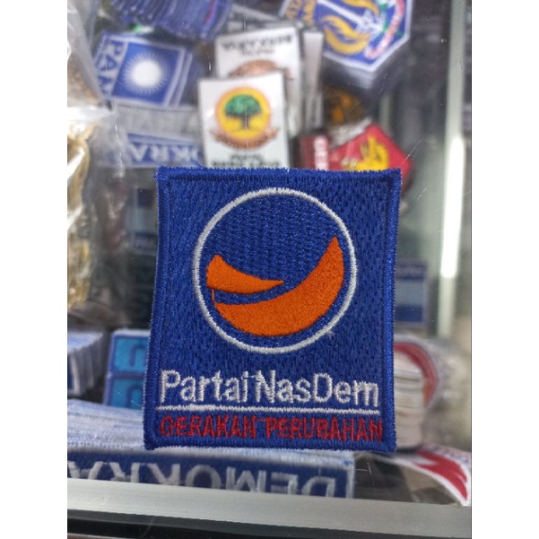 Jual logo bed nasdem | Shopee Indonesia