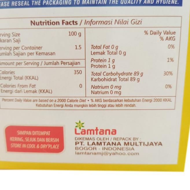 Jual IDB6n1M--MAIZENA CORN STARCH 328 300 GR - TEPUNG PATI JAGUNG ...
