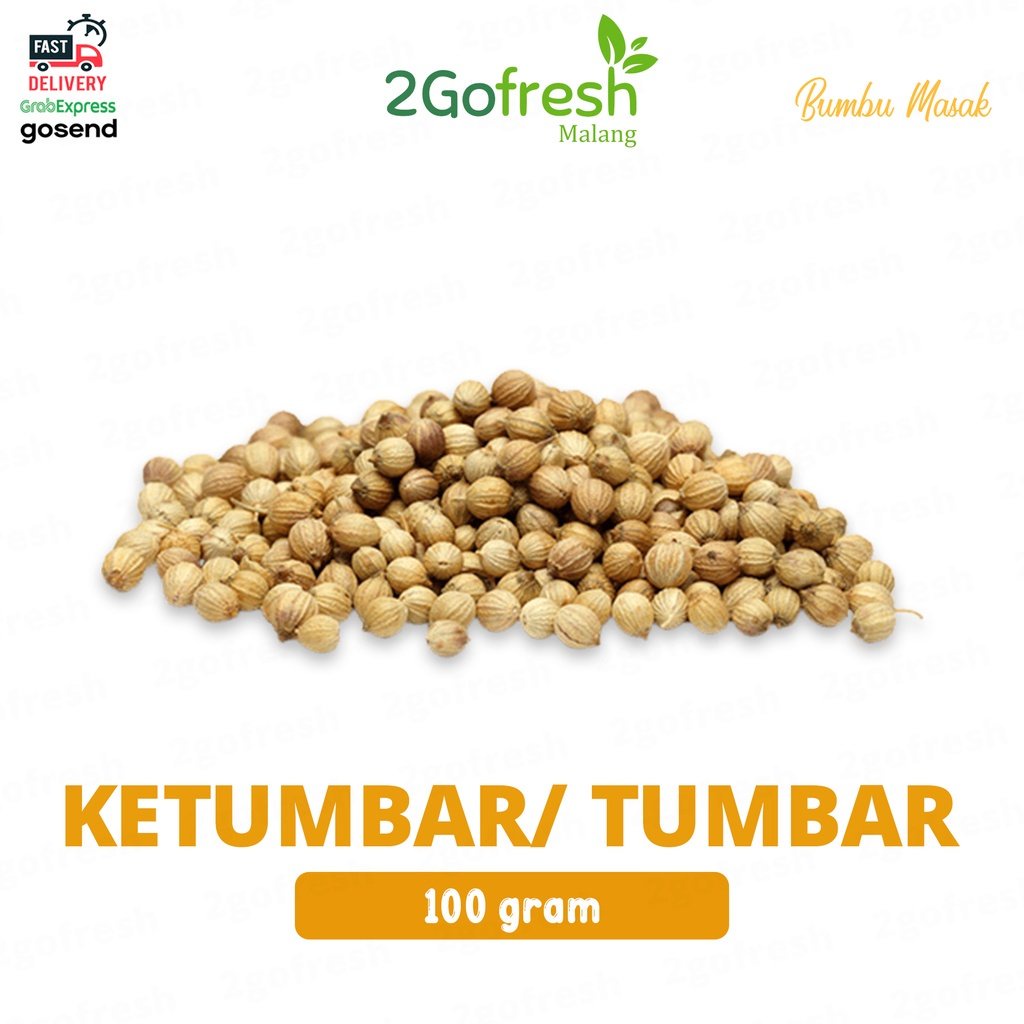 Jual Bumbu Ketumbar/ Tumbar Fresh - Rempah Sayur Sayuran | Shopee Indonesia