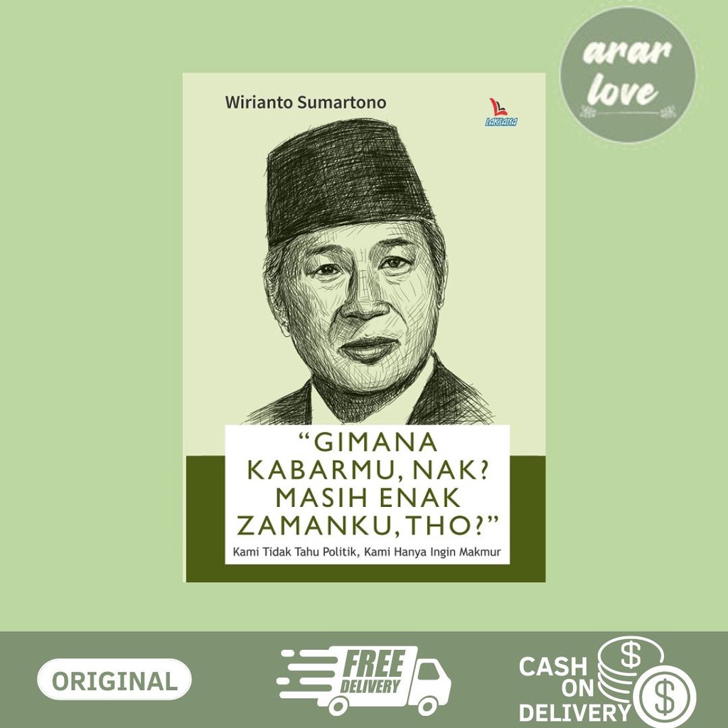 Jual BUKU GIMANA KABARMU, NAK? MASIH ENAK ZAMANKU , THO? | Shopee Indonesia
