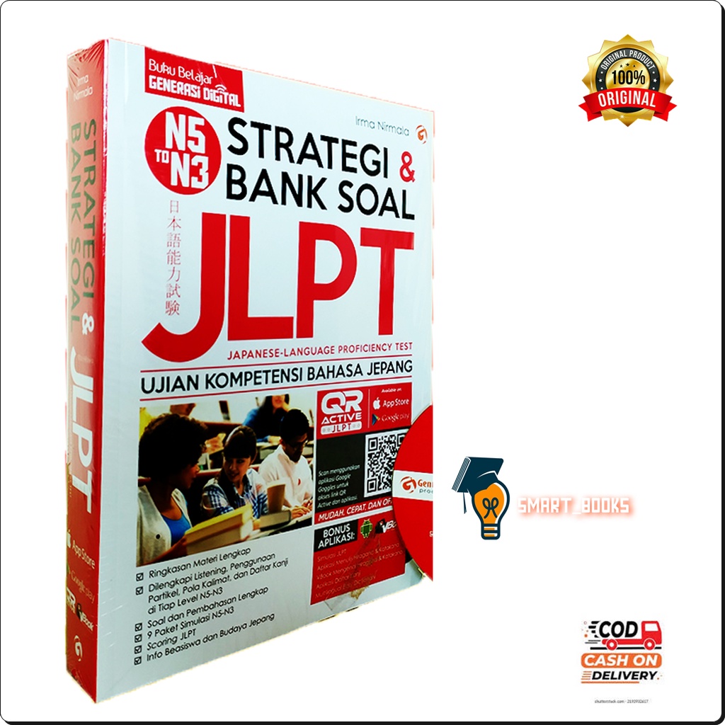 Jual BUKU TES JLPT - BUKU JLPT - BUKU SOAL JLPT - BUKU BAHASA JEPANG ... Jual BUKU TES JLPT - BUKU JLPT - BUKU SOAL JLPT - BUKU BAHASA JEPANG ...