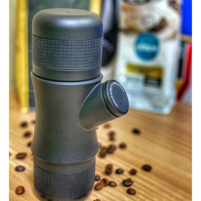 Jual Minipresso Mini Espresso Handpresso Espresso Maker Portable ...