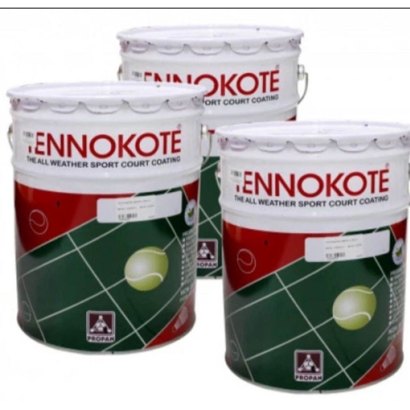 Jual Cat Lapangan Tennokote - Cat Garis Lapangan - TNK-1000 WA 22.5Kg ...