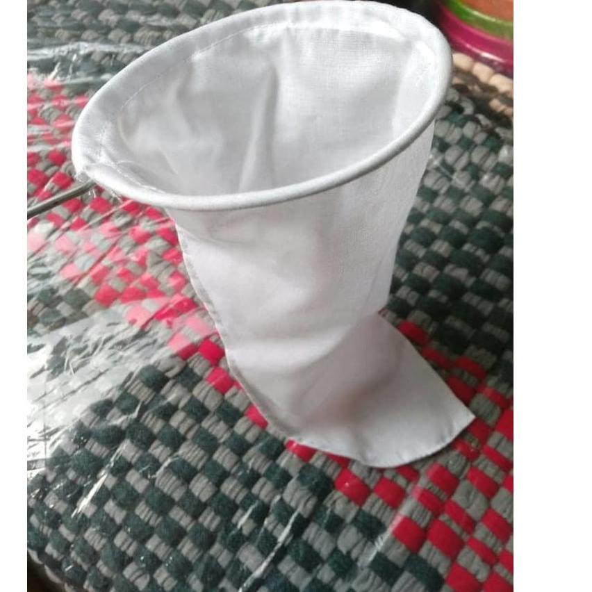 Jual Top Seller--Saringan Teh / Saringan Kopi / Saringan Susu Kacang ...