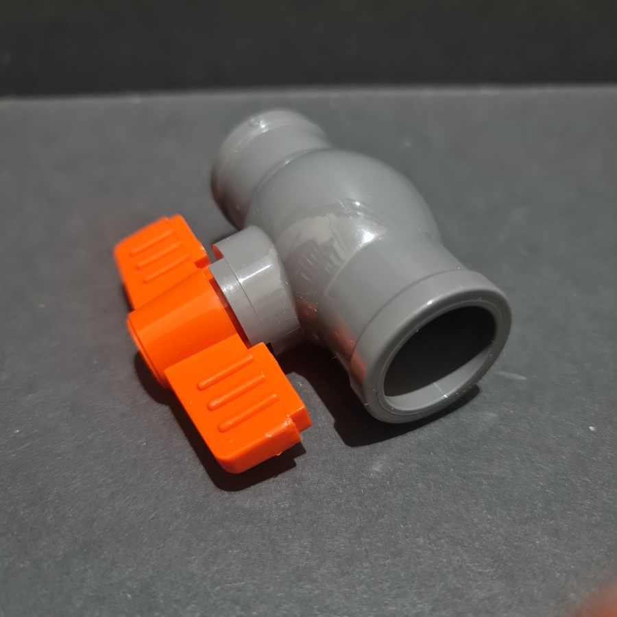 Jual IMPOR THAILAND - STOP KRAN 1/2" 3/4" 1" STOPKRAN 1/2" 3/4" 1" BALL ...