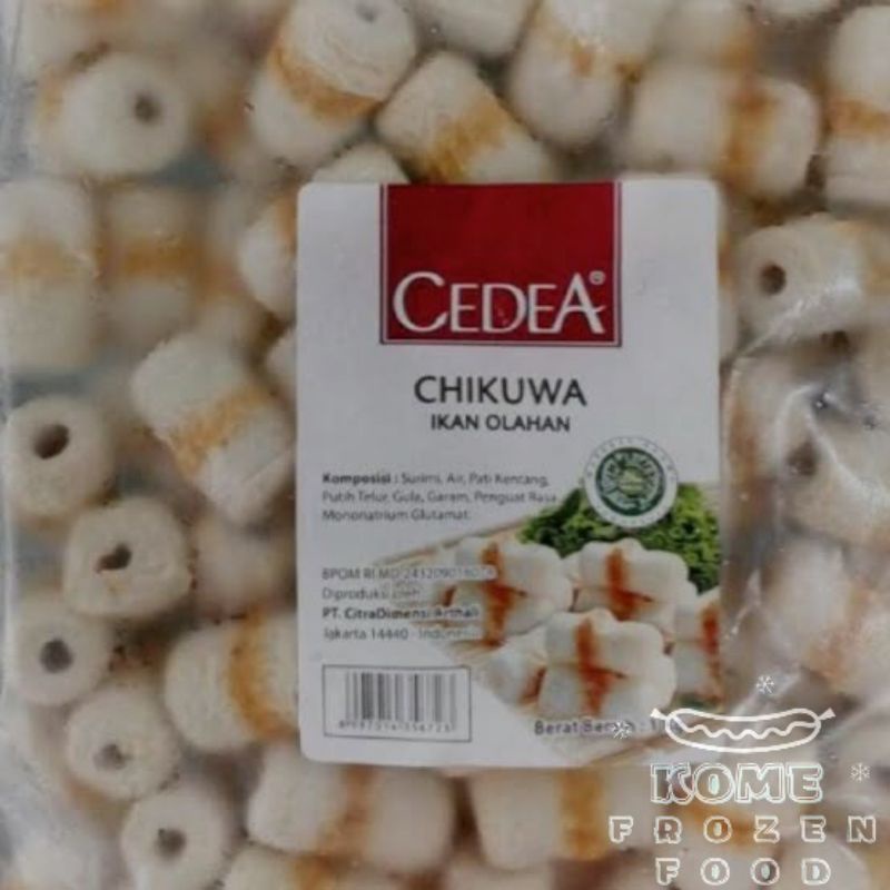 Jual Cedea Cikuwa Mini 1kg | Shopee Indonesia