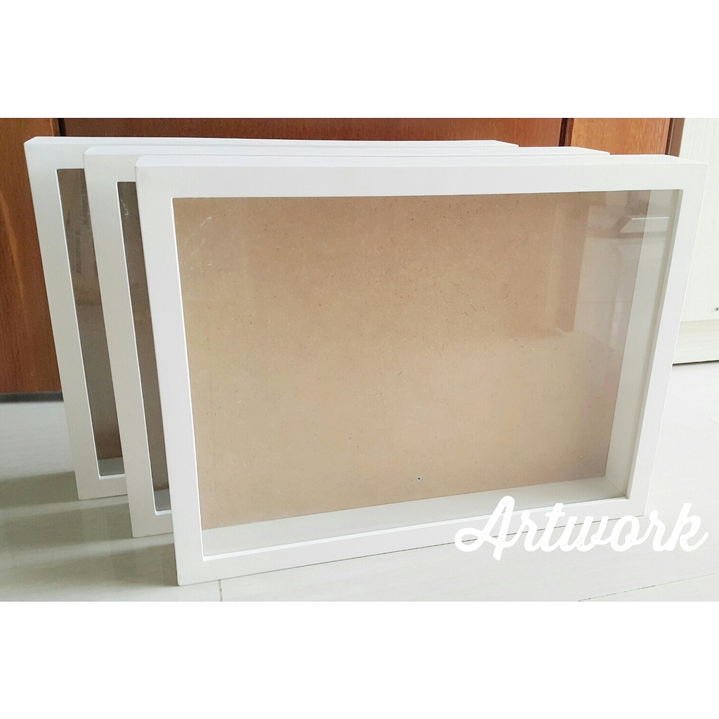 Jual [60x90x5] Frame Mahar PERSEGI PANJANG scrap 60 x 90 cm / Bingkai ...
