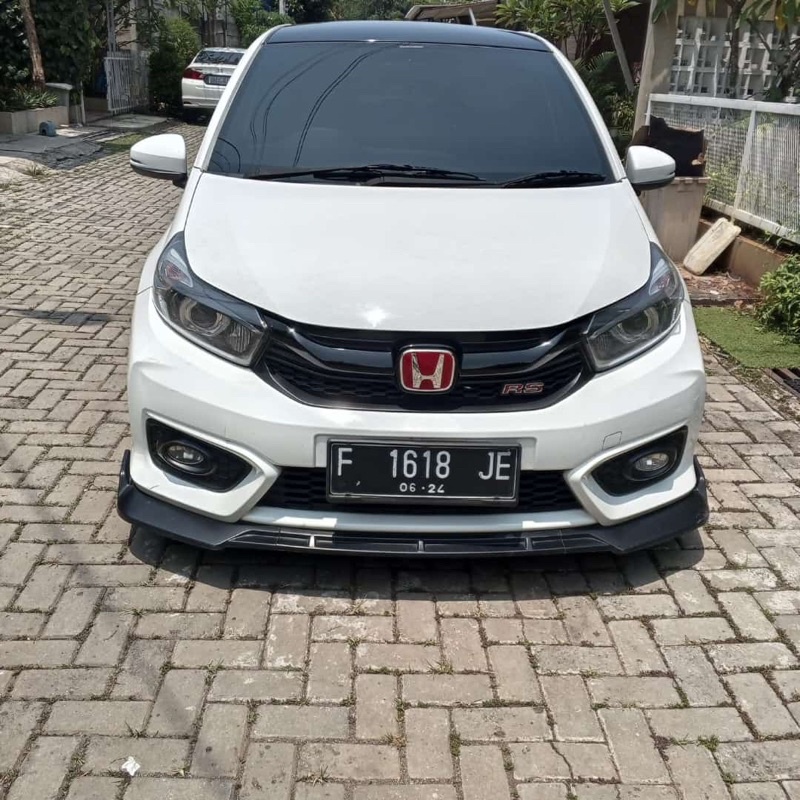Jual Front Lips Honda Brio Gen2. | Shopee Indonesia