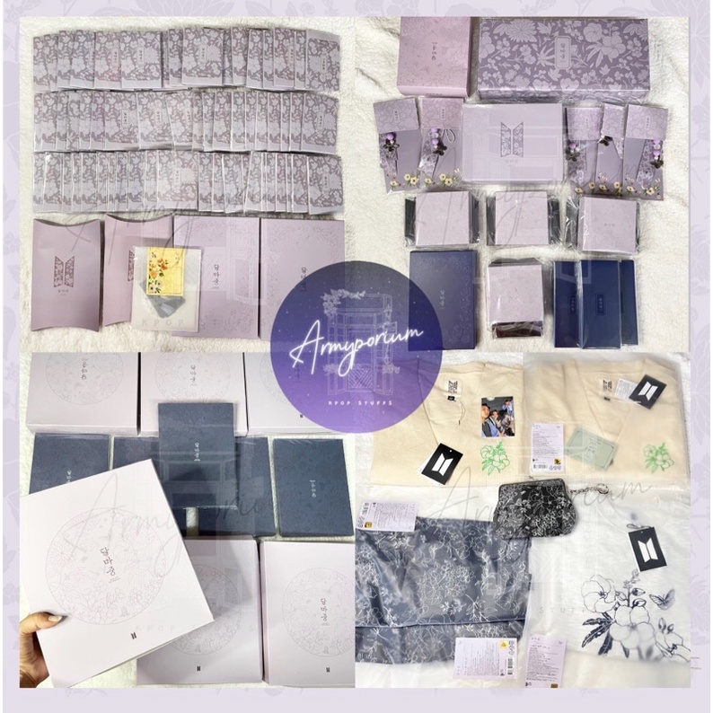 Jual [READY] BTS Dalmajung Merch 2022 | Shopee Indonesia