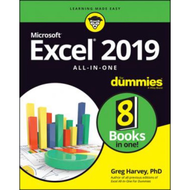 Jual Buku Microsoft Excel 2019 all-In-One | Shopee Indonesia
