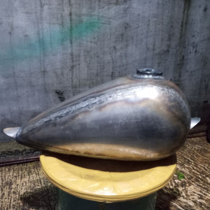 Jual tangki chopper bobber kacang chopper custom | Shopee Indonesia