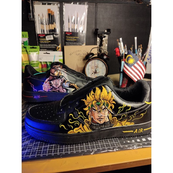 Jual SEPATU NIKE AIRFORCE CUSTOM | Shopee Indonesia