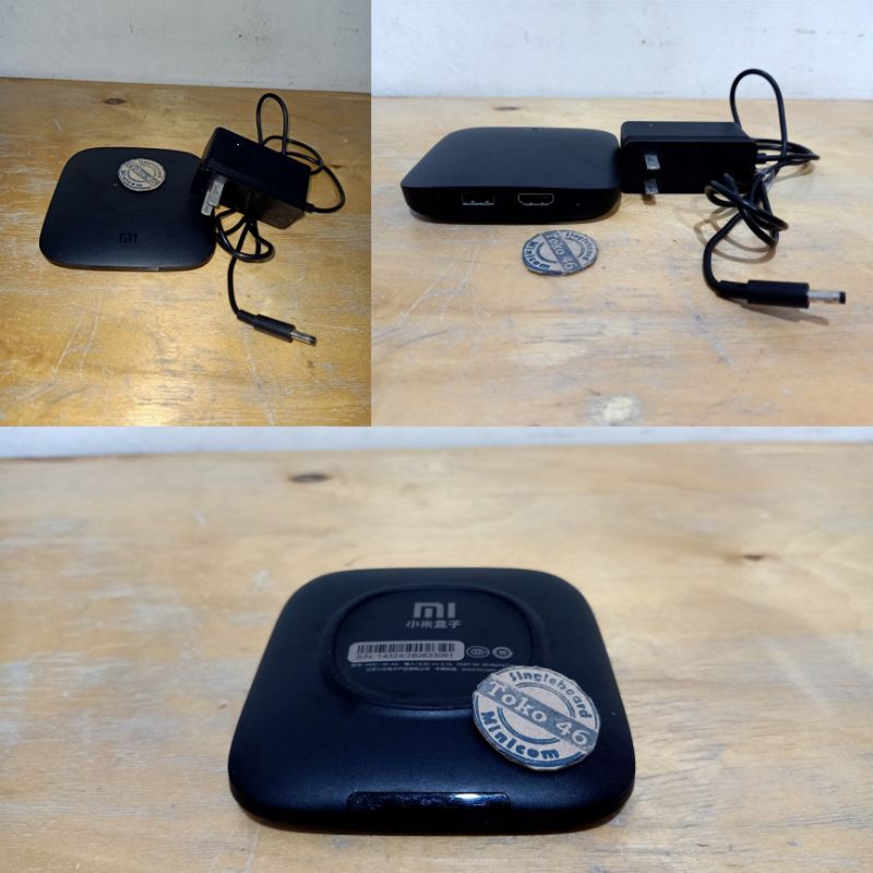 Jual Xiaomi MI Box 3C Android TV MDZ-16-AA | Shopee Indonesia