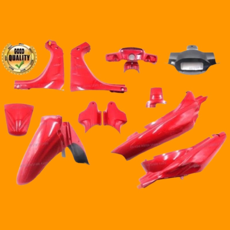 Jual body set rgv120 - body rgv - body set satria - body kit satria r ...