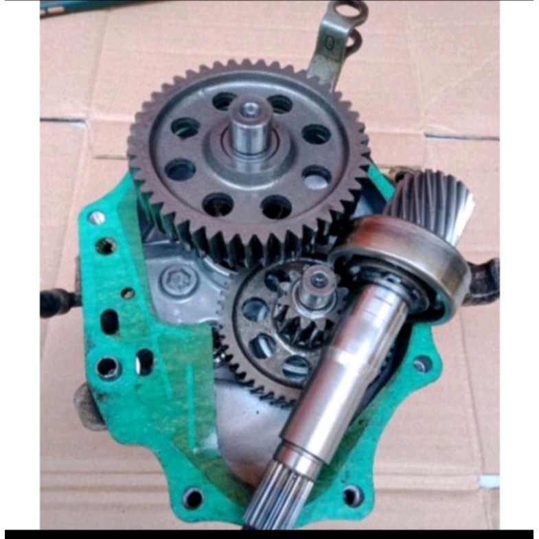 Jual Gear rasio/gear gardan beat karbu Vario 110 Scoppy original ...