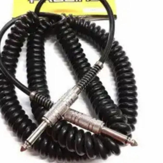 Jual COD !! 2.2 cable jack gitar spiral proline CKDI-20 [KODE 661 ...