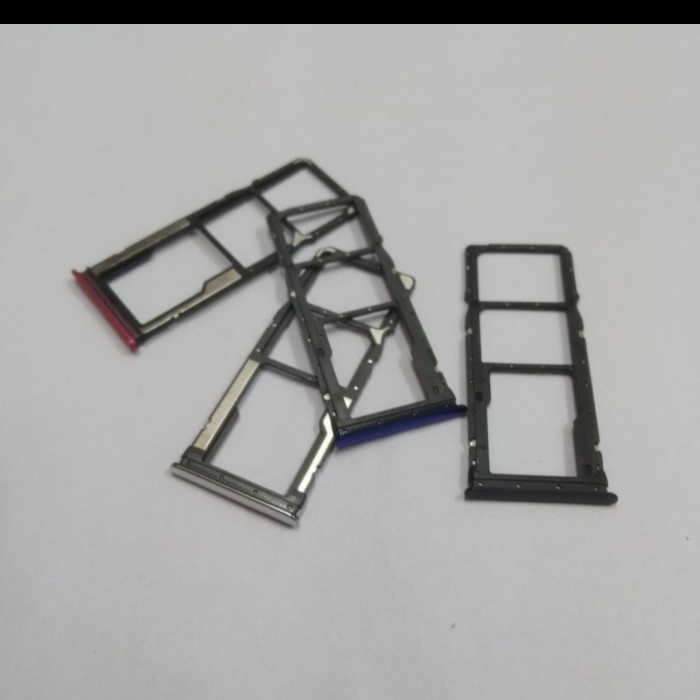 Jual SIMTRAY SIM TRAY SIM LOCK TEMPAT KARTU XIAOMI REDMI NOTE 8 ORIGINAL | Shopee Indonesia