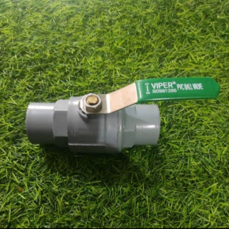 Jual STOP KRAN / BALL VALVE GAGANG BESI 3/4 INCH | Shopee Indonesia