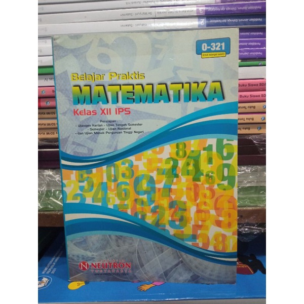 Jual BUKU BELAJAR PRAKTIS MATEMATIKA KELAS 12 IPS | Shopee Indonesia Jual BUKU BELAJAR PRAKTIS MATEMATIKA KELAS 12 IPS | Shopee Indonesia