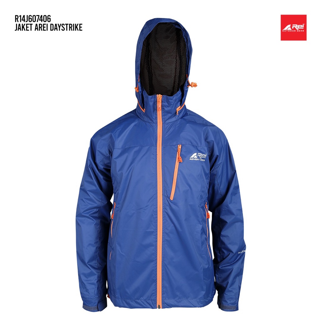 Jual Jaket Gunung Pria Daystrike Arei Outdoorgear | Shopee Indonesia