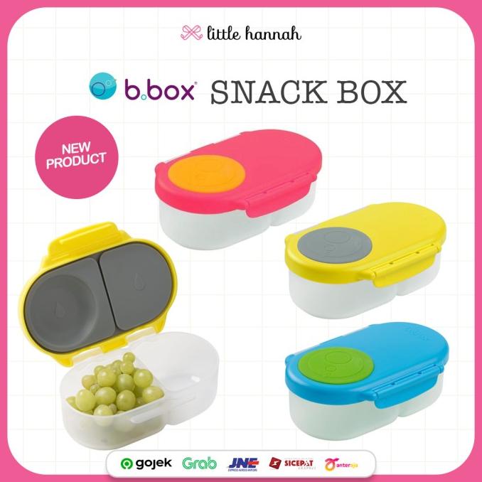 Jual Promo Bbox Snack Box / Kotak Makan Bekal Anak Sekolah Tk Sd ...
