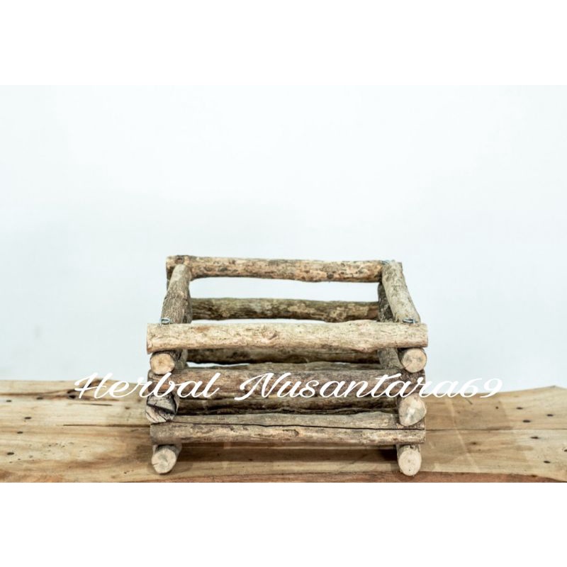 Jual Pot Anggrek Dari Kayu Kopi | Shopee Indonesia