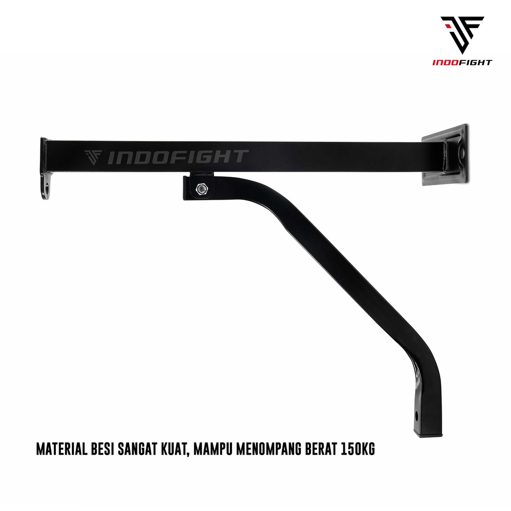 Jual Gantungan Samsak Indofight Bracket Tiang Sansak Gantung Braket ...