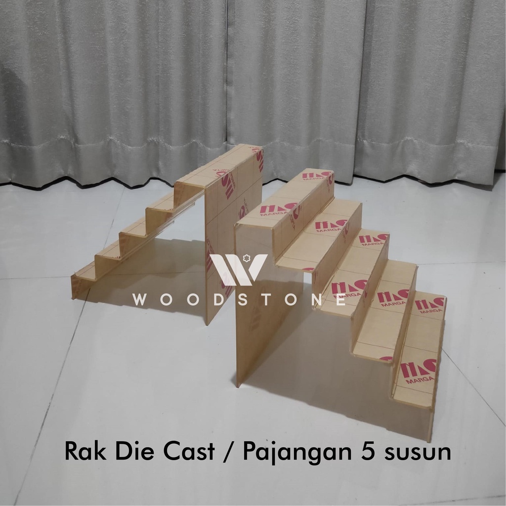 Jual [2 UNIT] Rak Die Cast / Hotwheels Tingkat - Display Gundam Lego ...