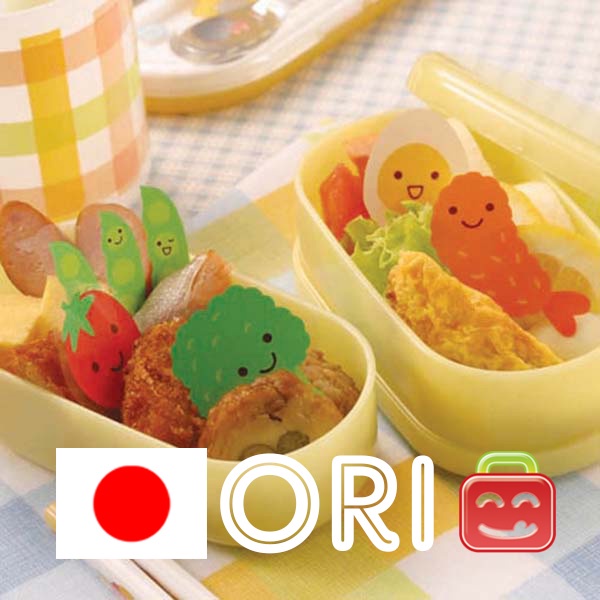 Jual Cute Torune Bento Foods Baran Separator Partisi Dekorasi Hias ...
