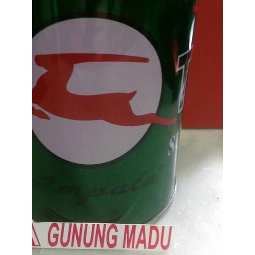 Jual THINNER IMPALA KALENG 1 LITER / PENGENCER CAT | Shopee Indonesia
