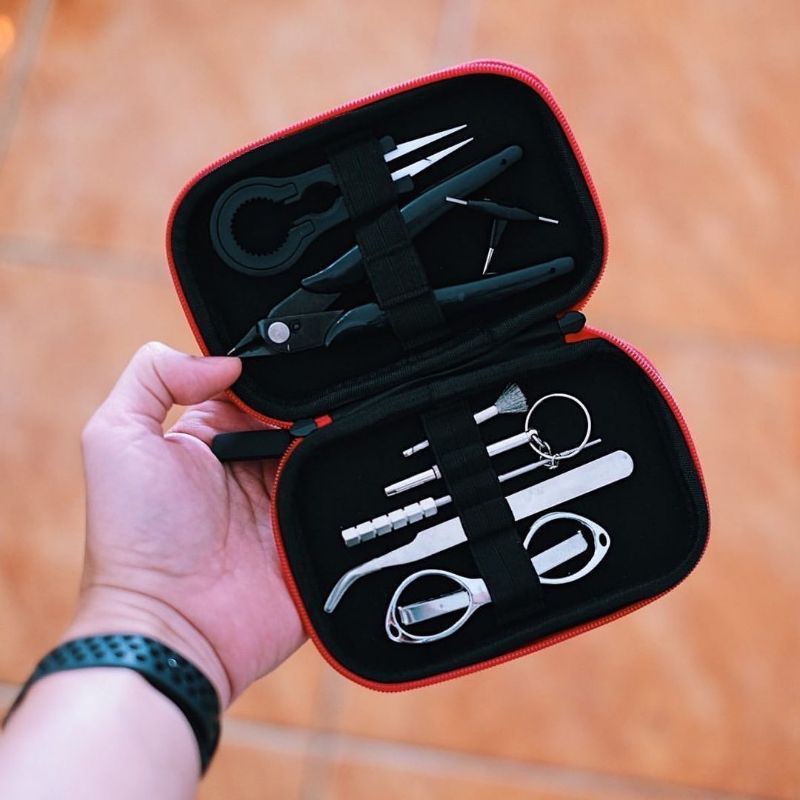Jual BLACKSMITH MINI TOOLKIT KOILING MASTER | Shopee Indonesia