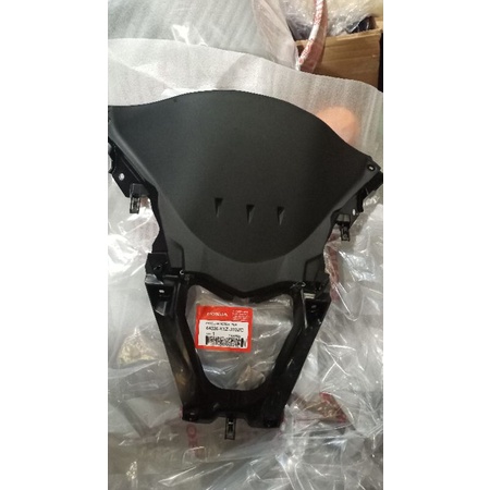 Jual panel FR meter pcx 160 original K1Z cover visor bagian dalam pcx ...